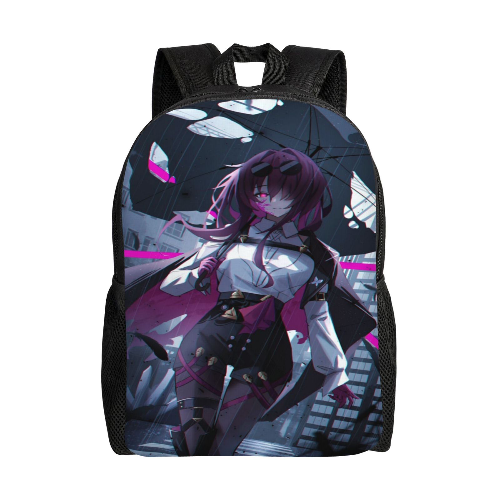 Kafka Honkai Star Rail Backpack Cute Anime Large Capacity Multifunction ...