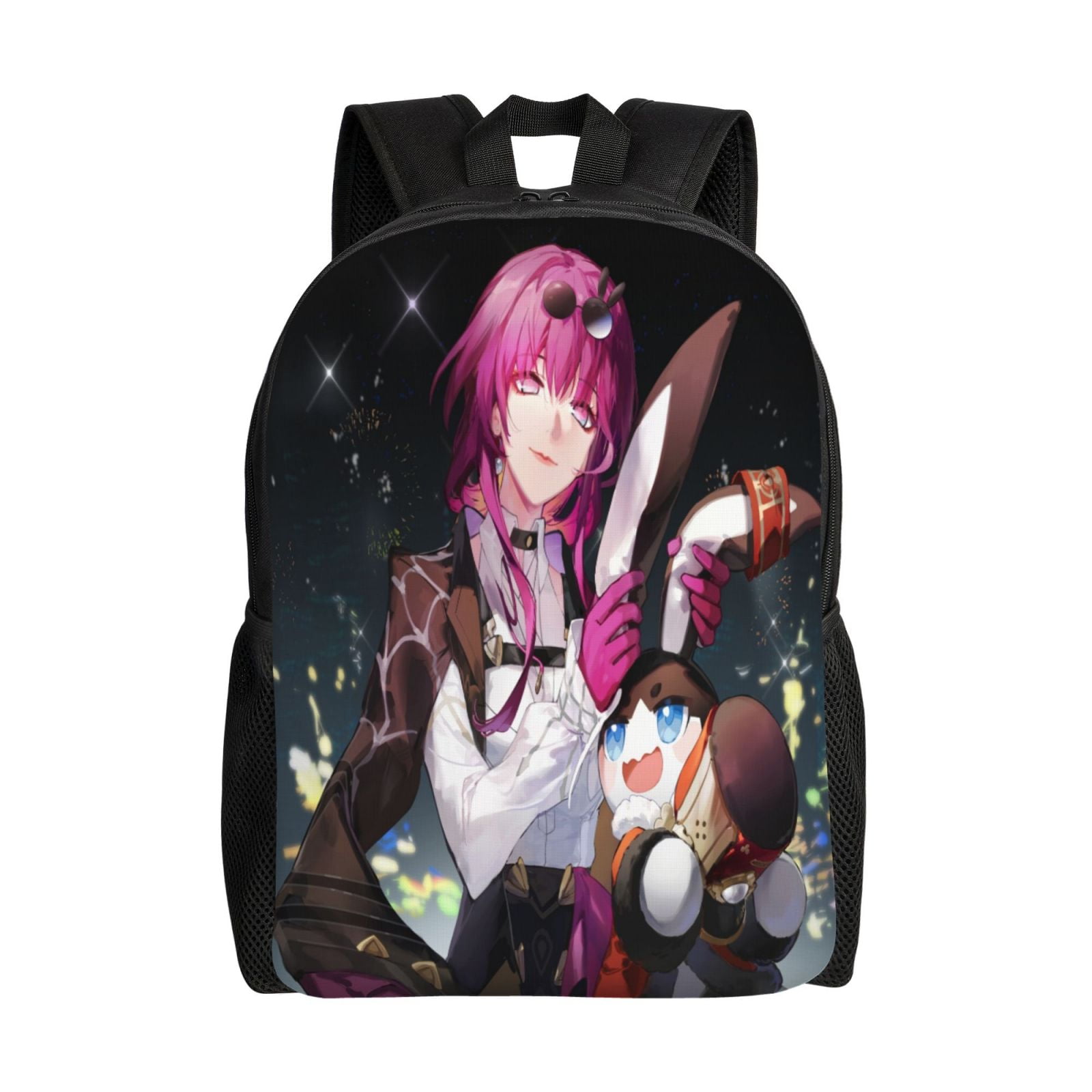 Kafka Honkai Star Rail Backpack Cute Anime Large Capacity Multifunction ...