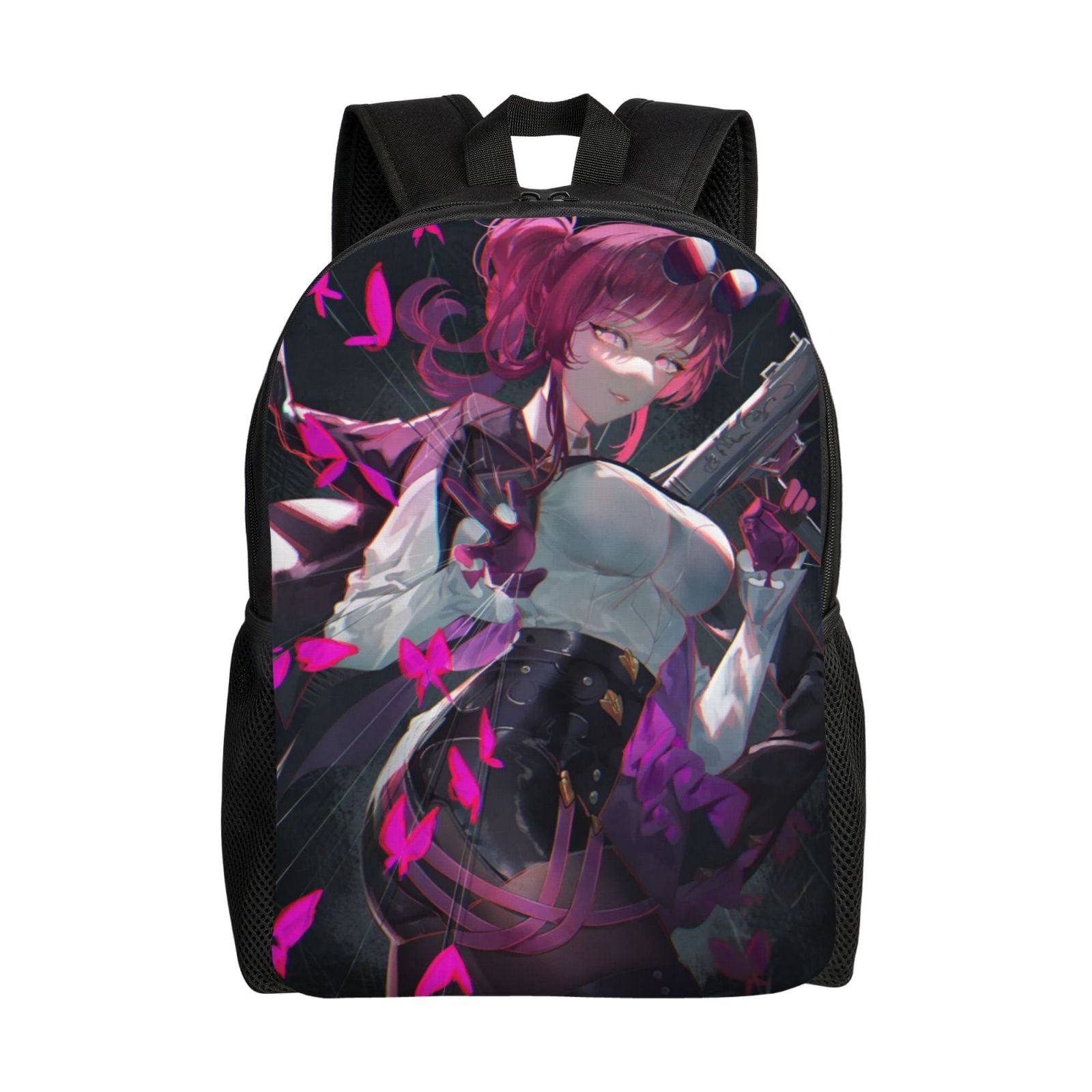 Kafka Honkai Star Rail Backpack Cute Anime Large Capacity Multifunction ...