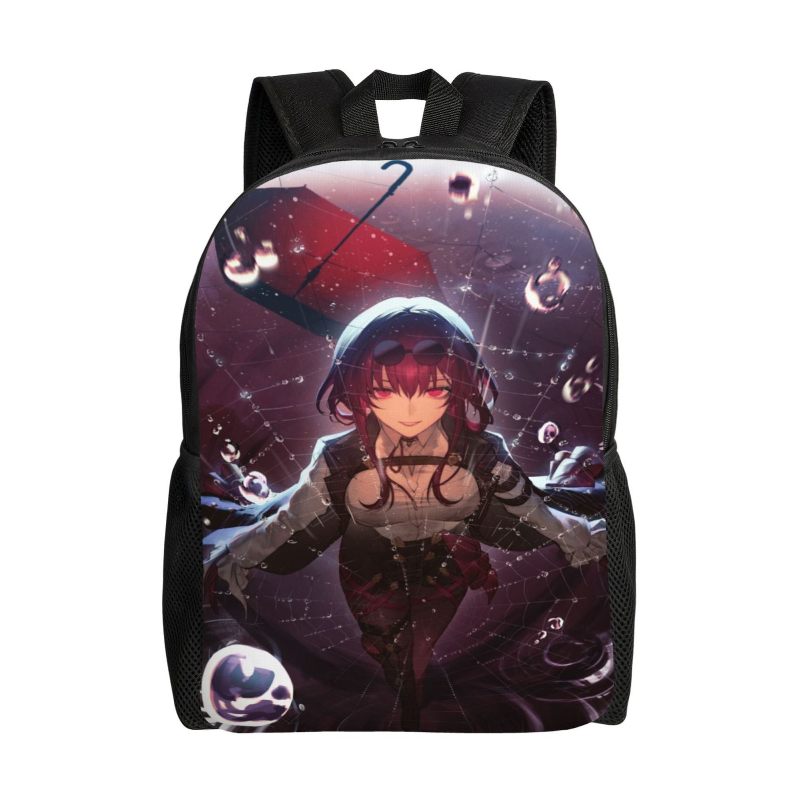 Kafka Honkai Star Rail Backpack Cute Anime Large Capacity Multifunction ...