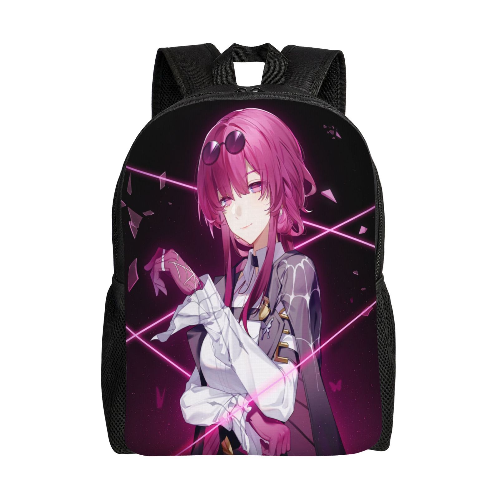 Kafka Honkai Star Rail Backpack Cute Anime Large Capacity Multifunction ...
