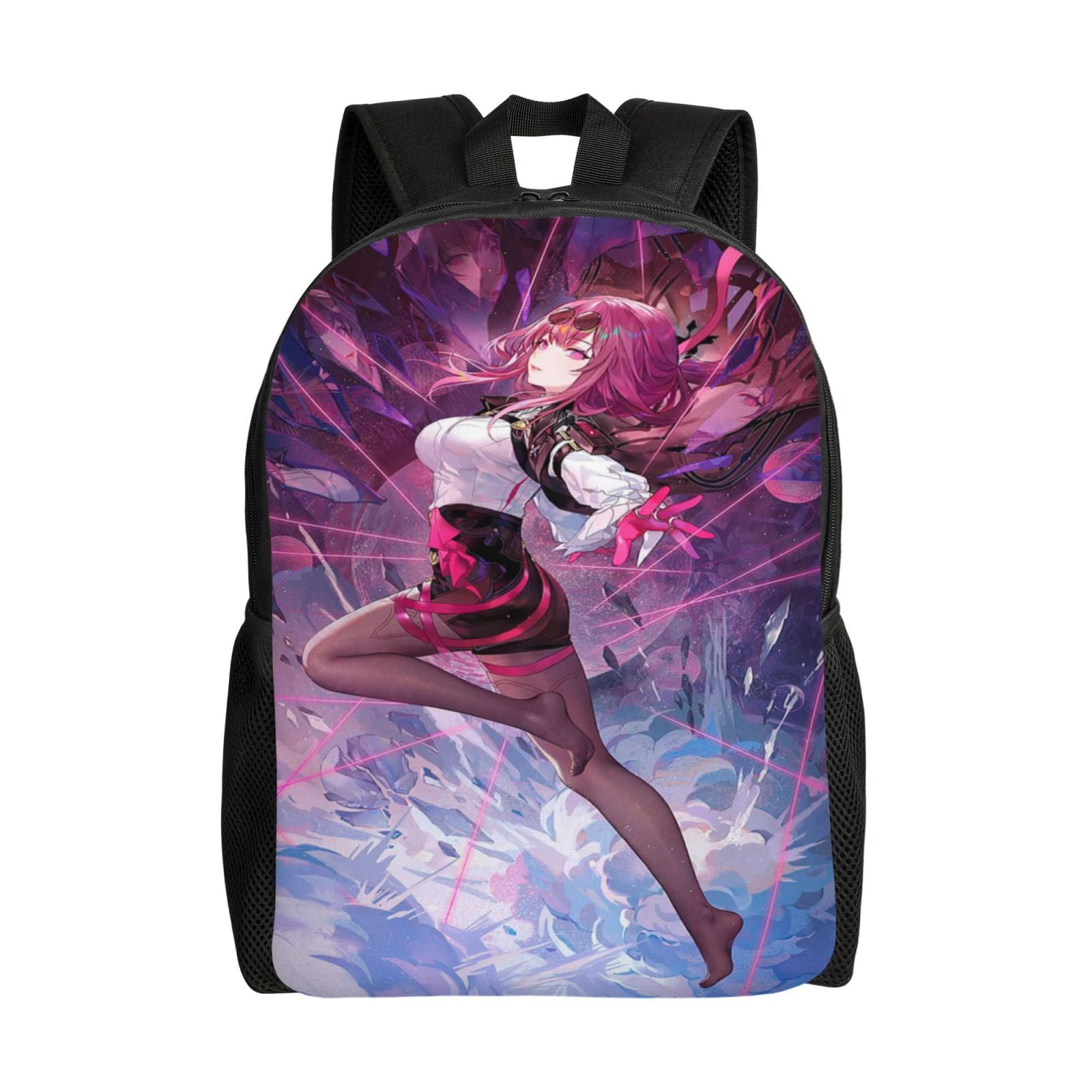 Kafka Honkai Star Rail Backpack Cute Anime Large Capacity Multifunction ...