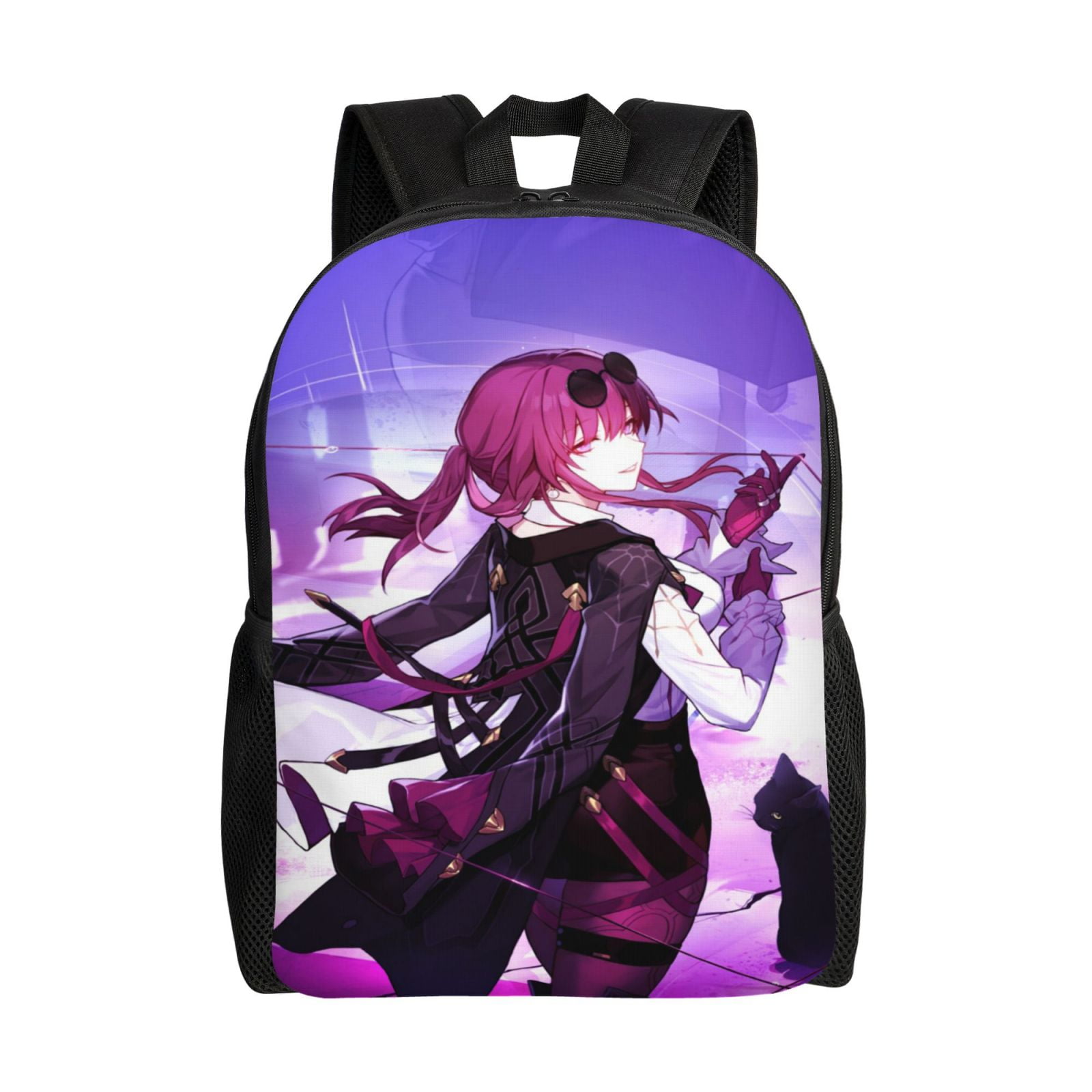Kafka Honkai Star Rail Backpack Cute Anime Large Capacity Multifunction ...