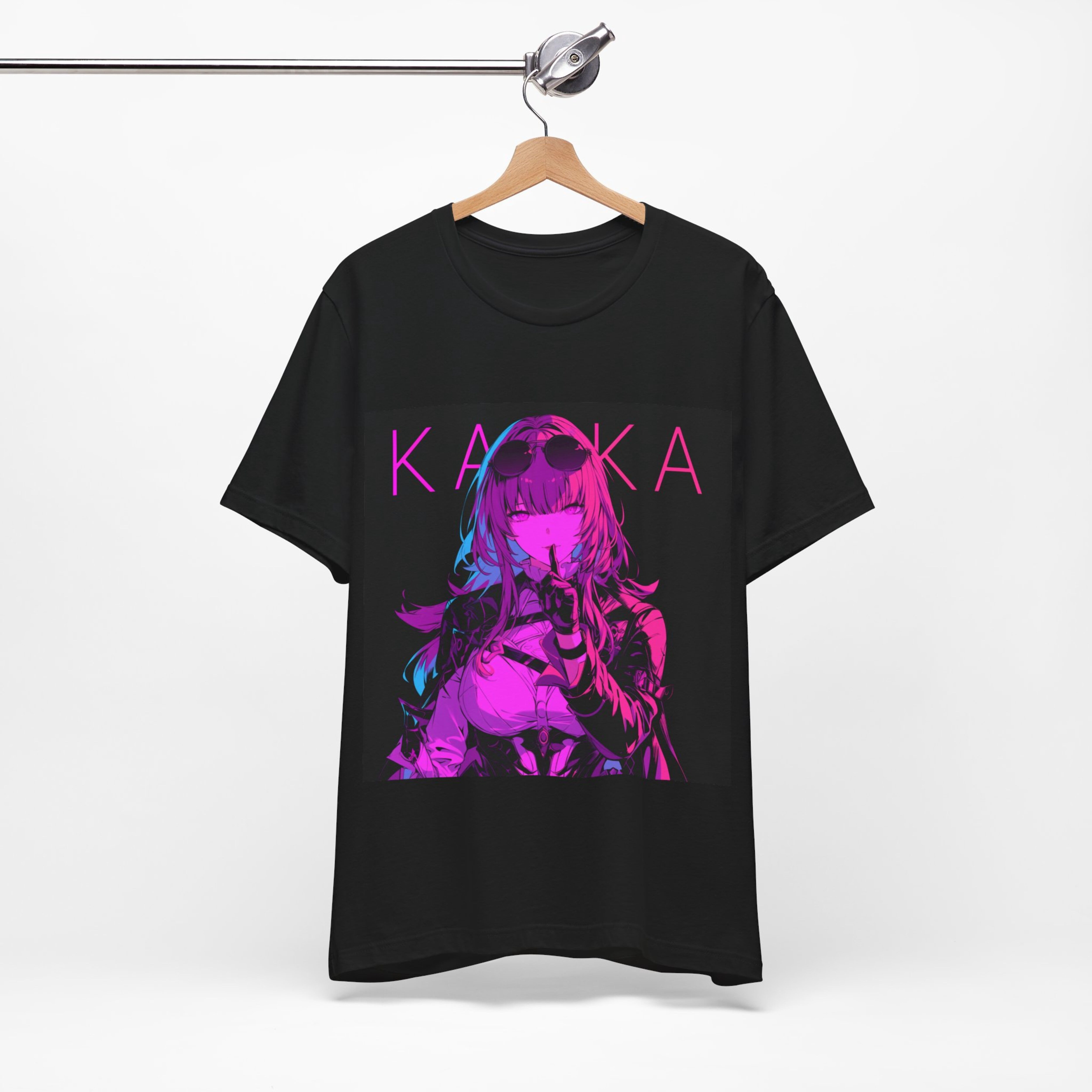 Kafka Honkai Star Rail T-Shirt | Stylish Anime Graphic Tee | Cool ...