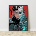 Kafka/Kaiju | Kaiju n8 | Manga | Anime | Japanese Manga Wall Art ...