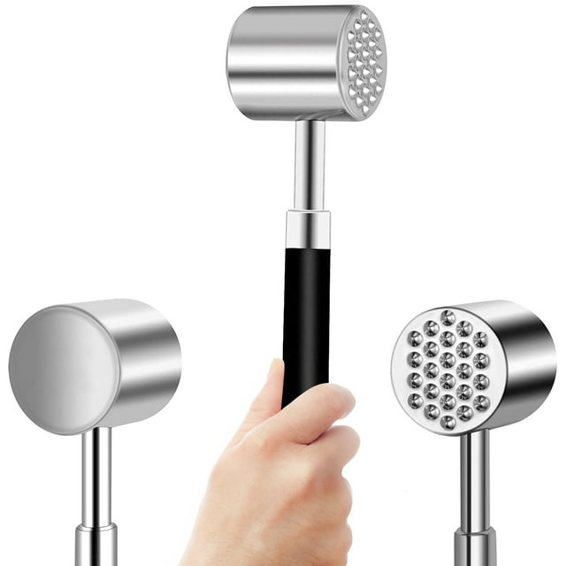 Kafoor Meat Tenderizer Tool| Meat Pounder - Walmart.com