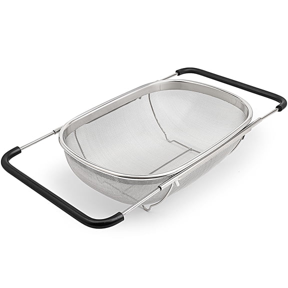 Shop Durable Stainless Steel Strainers and Baskets for Your Kitchen