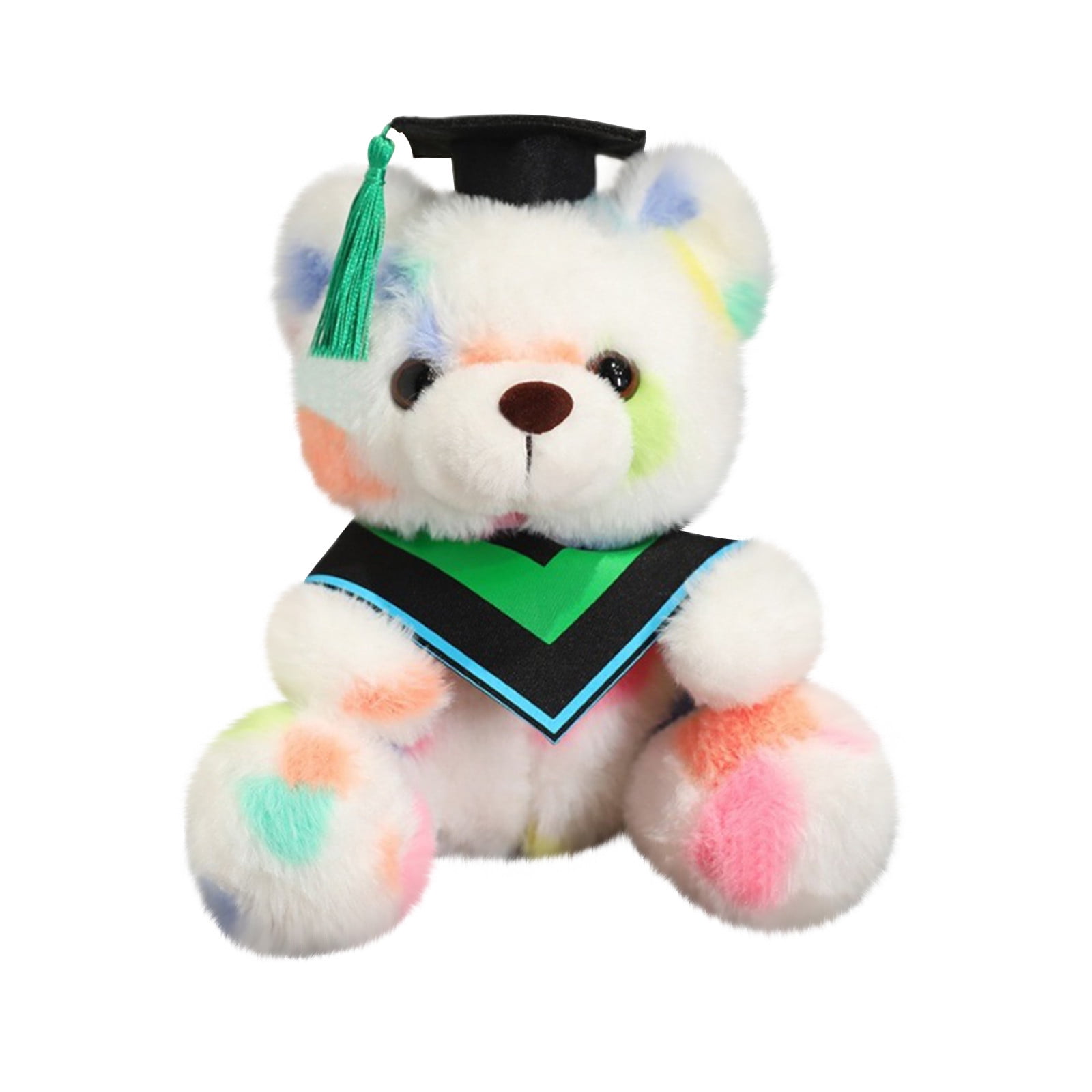 Kafsov Adorable Graduation Bear Plush Toy A Perfect Gift for Girls to ...