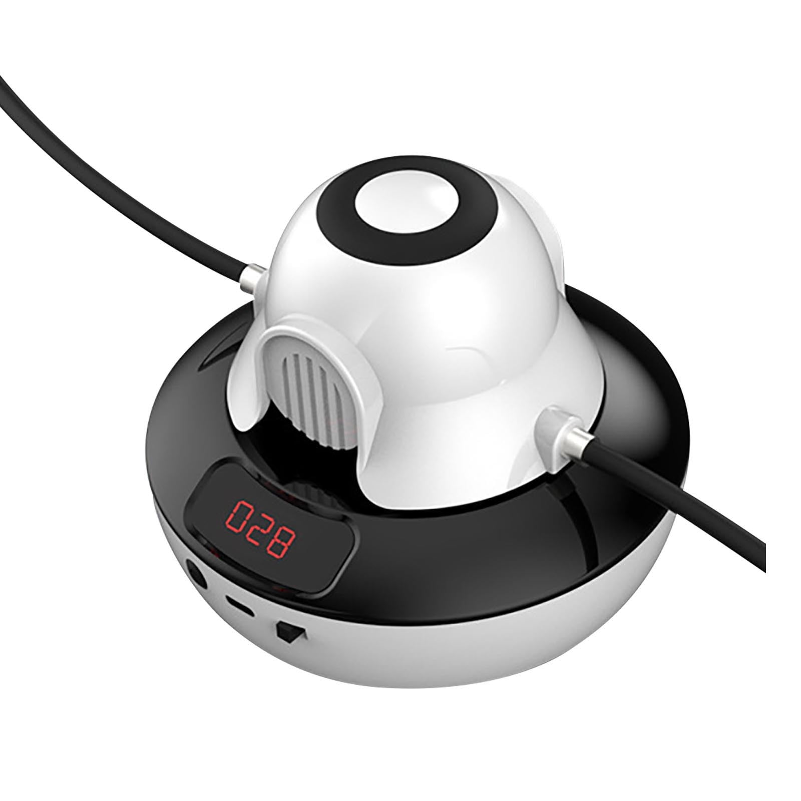 Kafsov Intelligent Electronic Rope Skipping Machine with Remote Control ...
