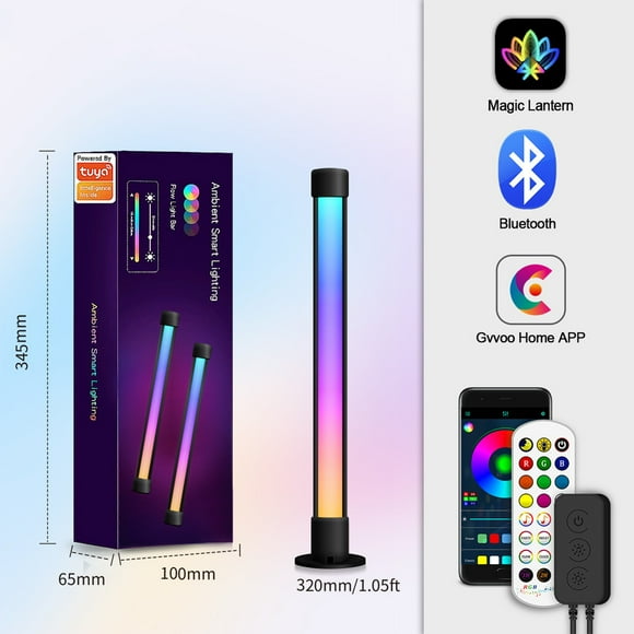 Color Changing Light Bar