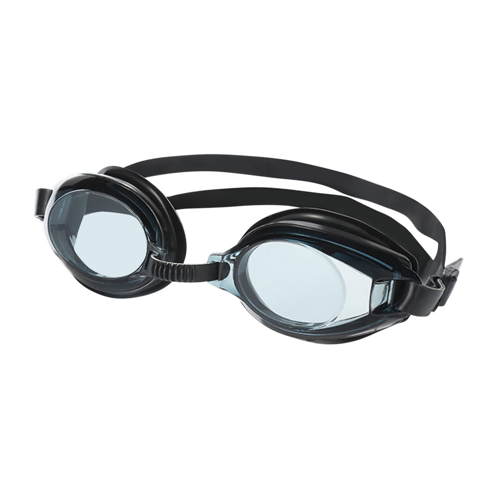Kafsov Large Frame HD Swimming Goggles for Adults, Men & Women, Wide ...
