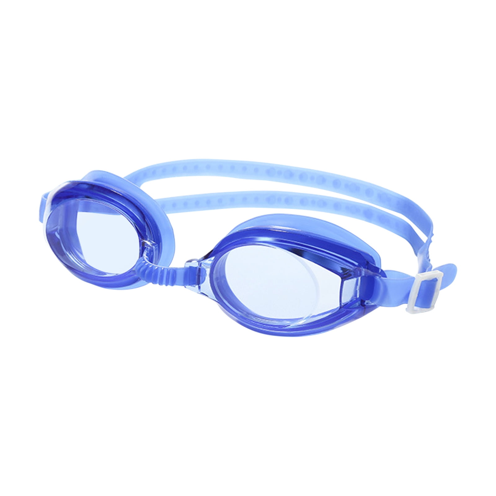 Kafsov Large Frame HD Swimming Goggles for Adults, Men & Women, Wide ...