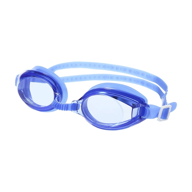 Kafsov Large Frame HD Swimming Goggles for Adults, Men & Women, Wide ...