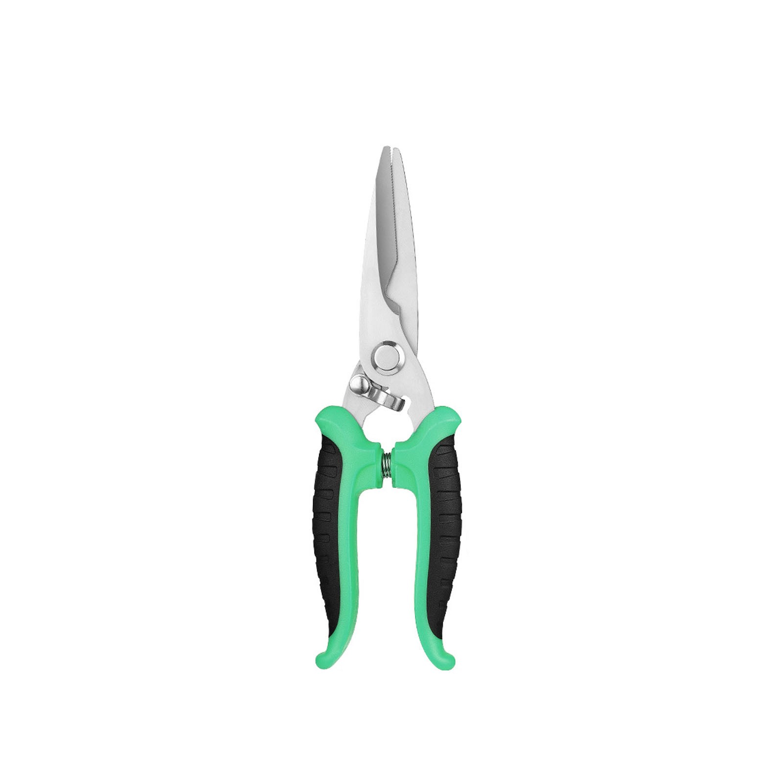 Kafsov Multi-Purpose Stainless Steel Scissors with Ergonomic Handle and ...