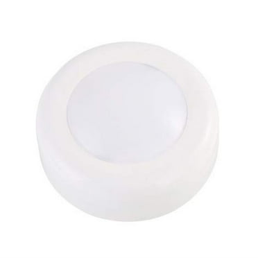 Great Value Color Changing Waterproof Mini LED Puck Lights with Remote ...