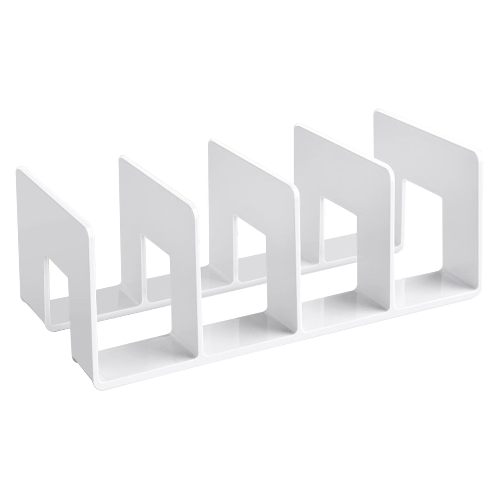 Kafsov Multifunctional Desk Book Stand, Organizer, Storage Rack Divider ...