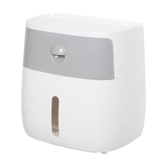 Automatic Toilet Paper Dispenser