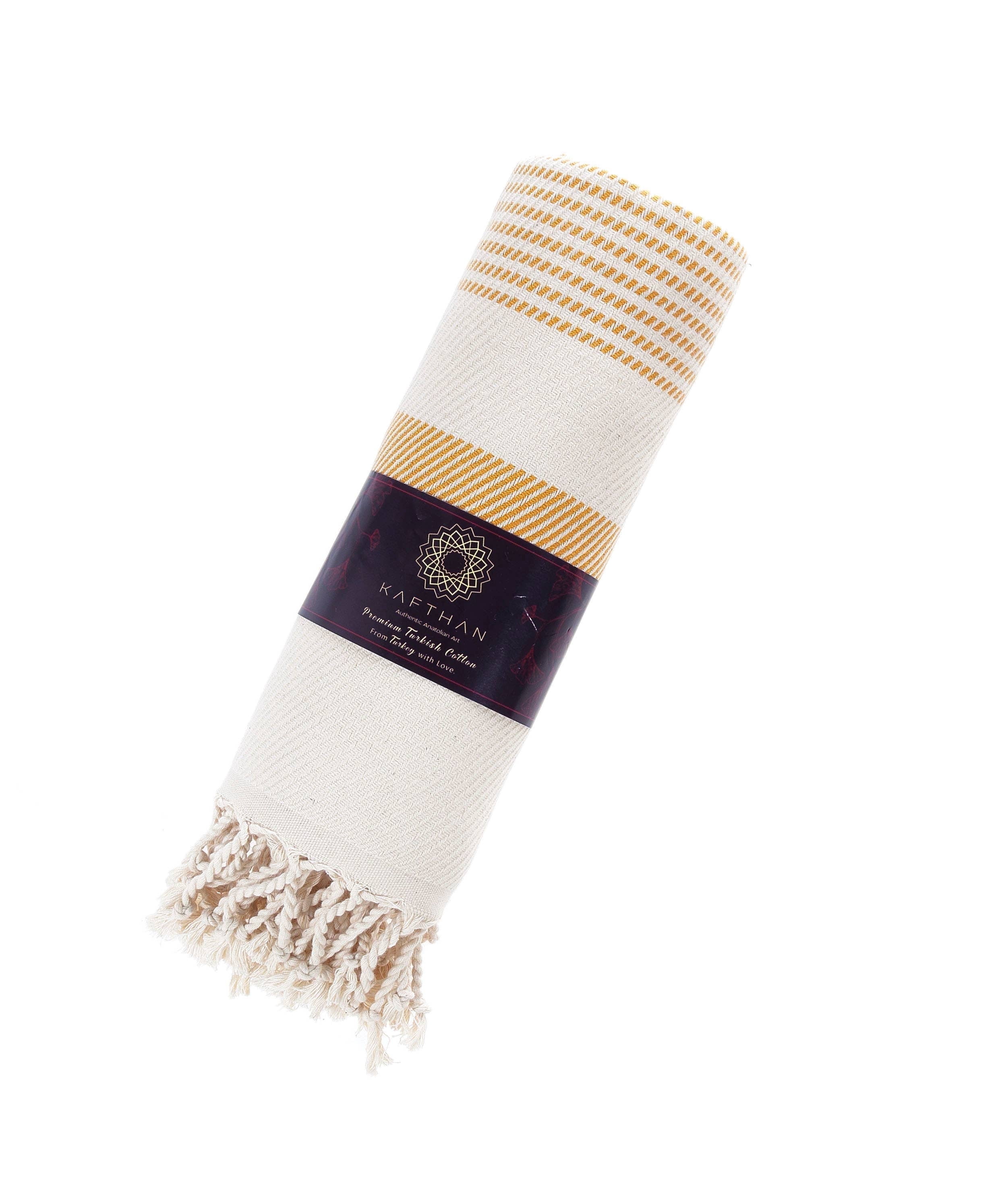Kafthan, Pier Turkish Beach & Pool Towels, 100% Turkish Cotton, Soft ...
