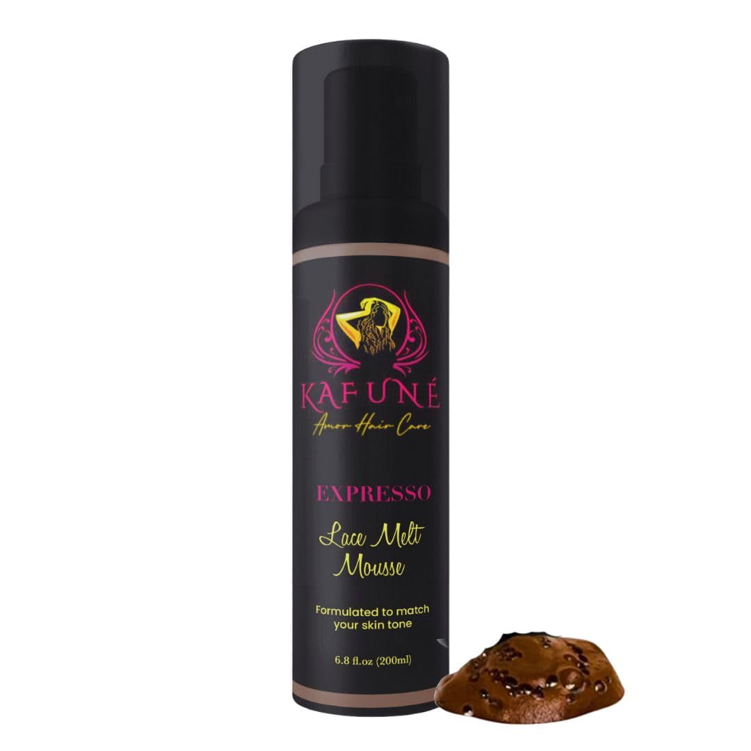 Kafune Lace Melt Mousse 6.8oz - Walmart.com