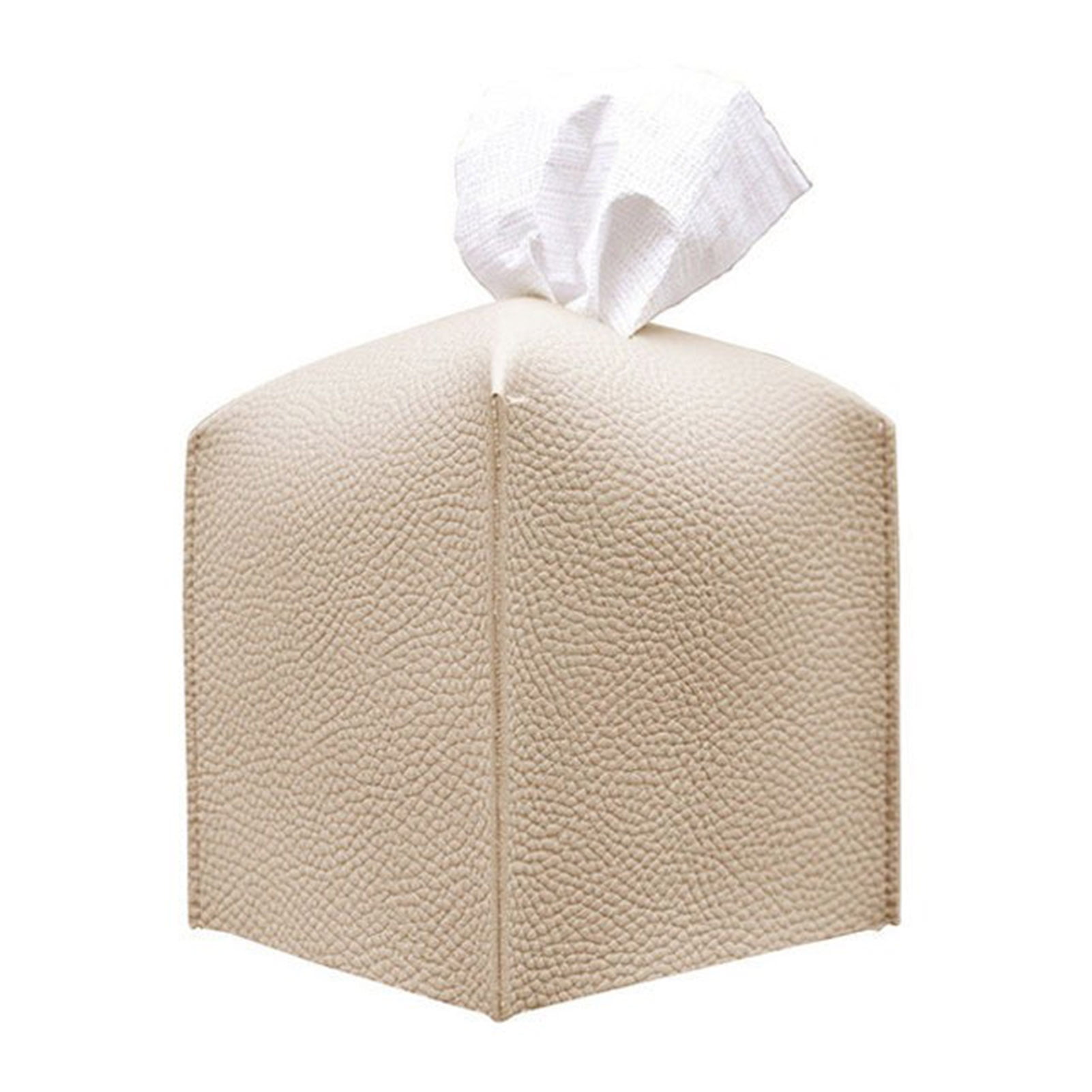 Kafvhsty Decorative Facial Tissue Cube Paper Organizer Waterproof ...