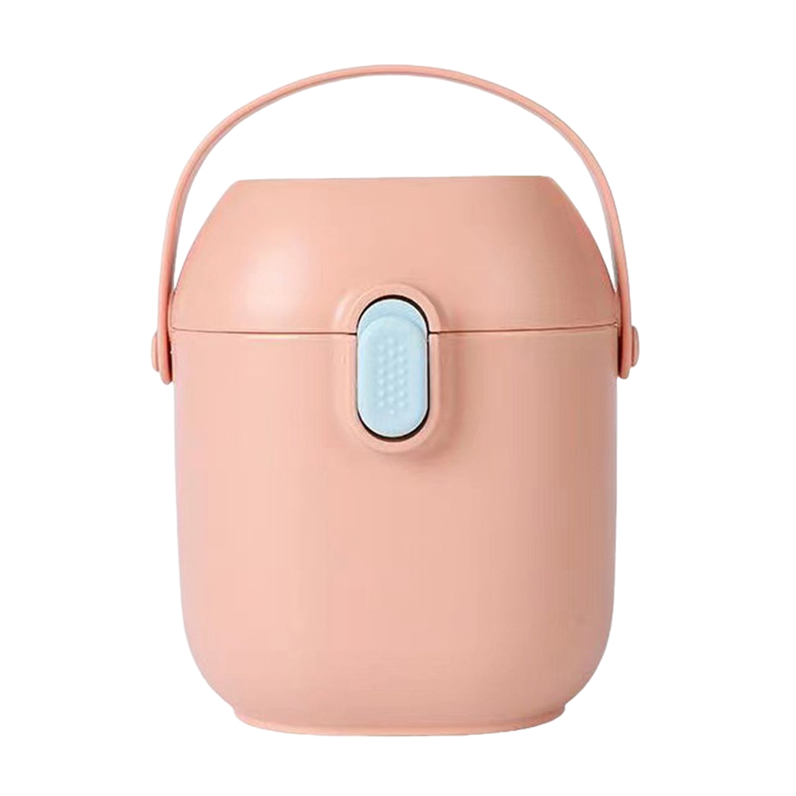 Kafvhsty Storage Box Milk Powder Container with Handle Large Capacity ...