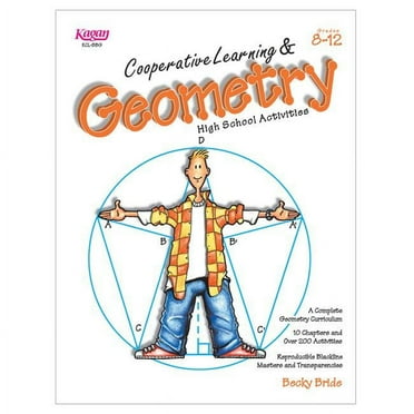 Pre-Owned Cooperative Learning & Mathematics High School Activities ...