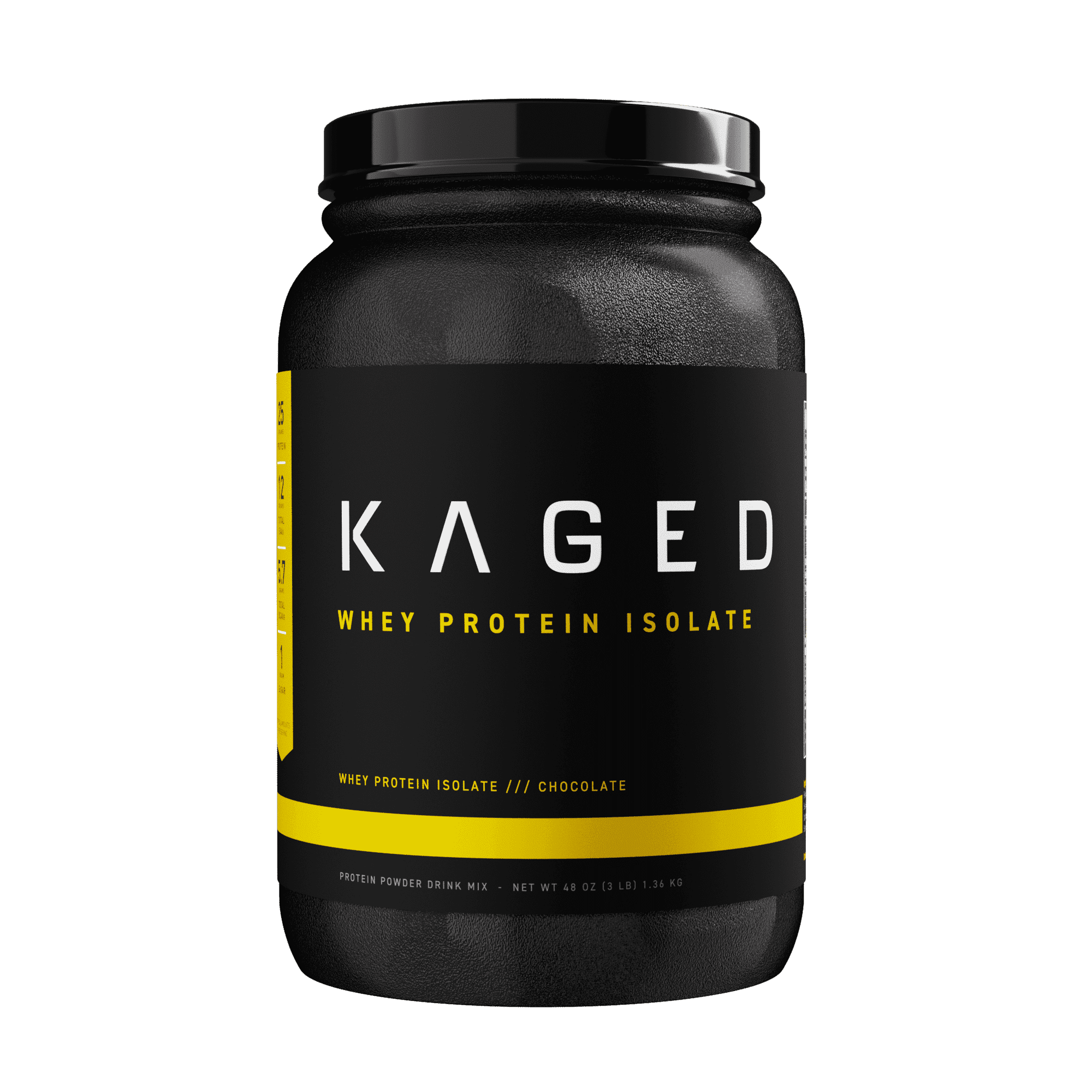 Kaged Advanced Sports 100% Whey Protein Isolate Powder for Gaining Body ...