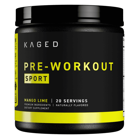 Dark Energy Pre Workout