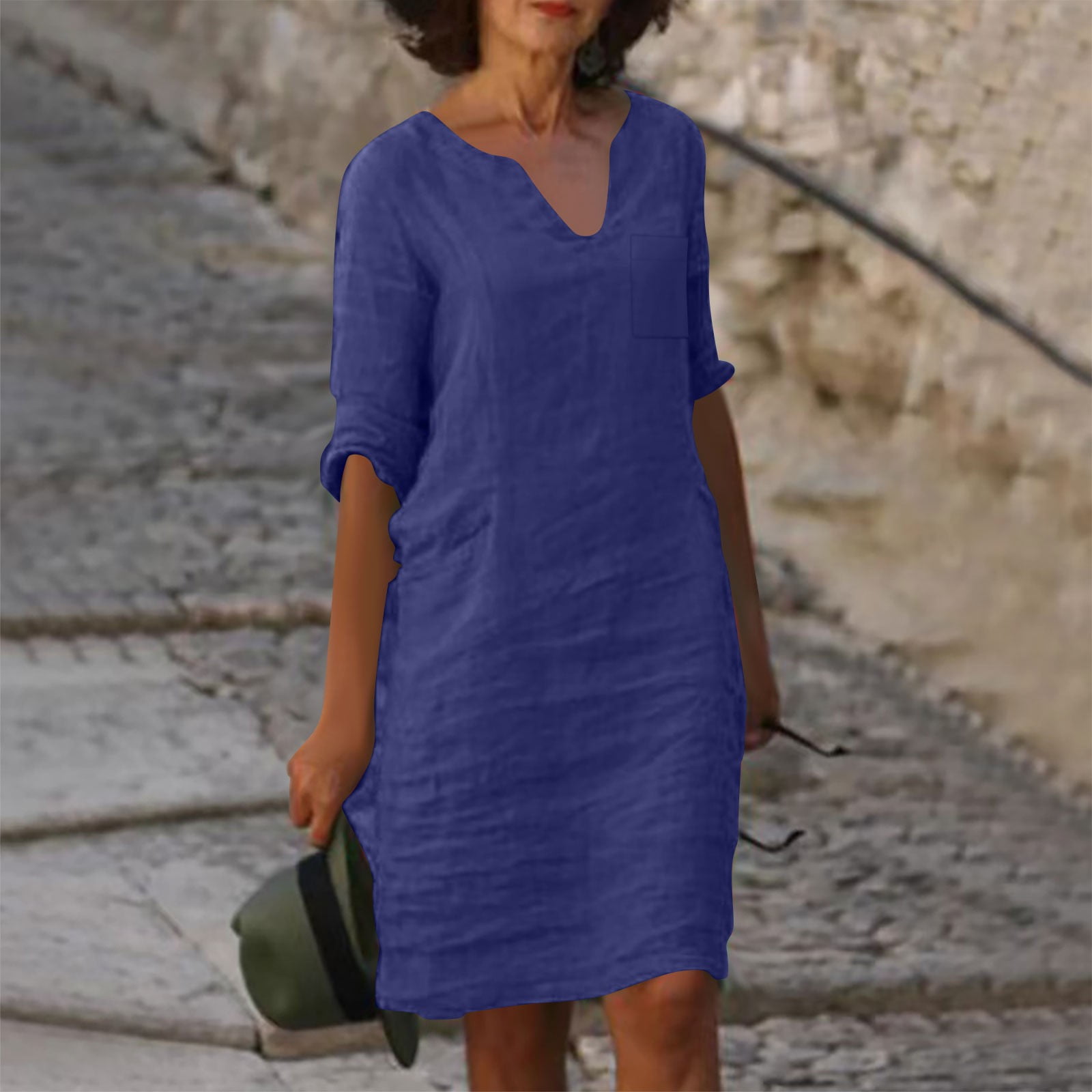 Kagetolytai Dresses for Women 2024 Women's Lightweight Summer Dress ...