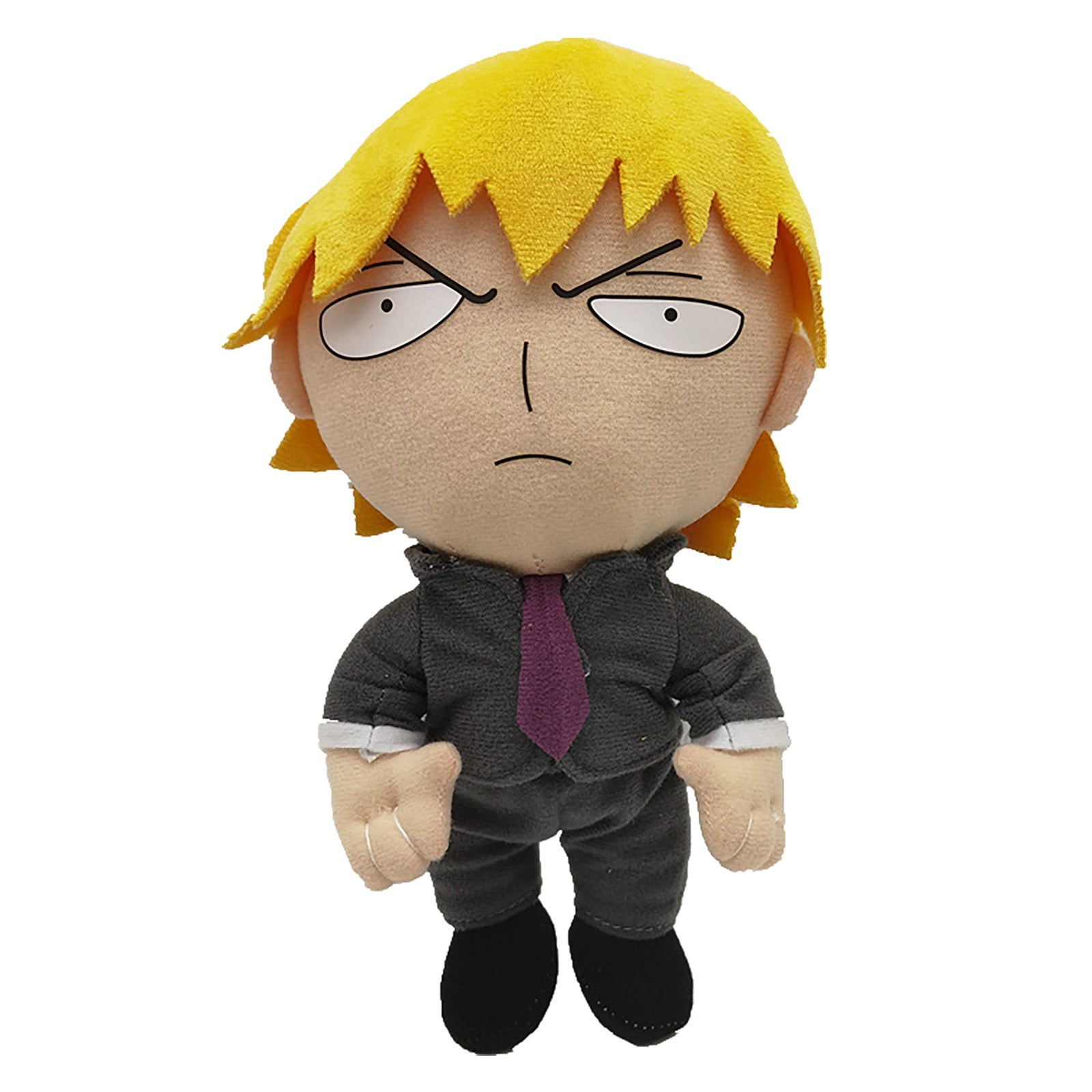 Kageyama Shigeo/ Mob Mob Psycho 100,Mob Psycho 100 Plush,Reigen Arataka ...