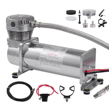 Firestone Air Command Heavy Duty Air Suspension Compressor (WR17609335 ...