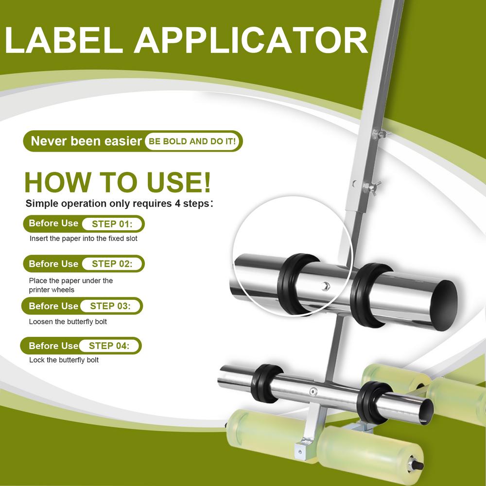 Kagrote Adjustable Court Lines Tape Machine, Parking Lot Striping ...