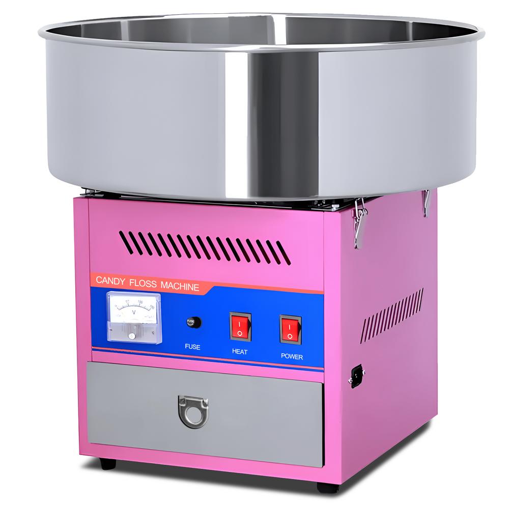 Kagrote Cotton Candy Machine Automatic 110v Electric Cotton Candy ...