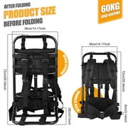 External Frame Backpacks