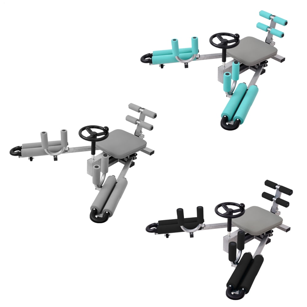 Kagrote Heavy-Duty Split Machine Leg Stretcher, Adjustable Leg ...