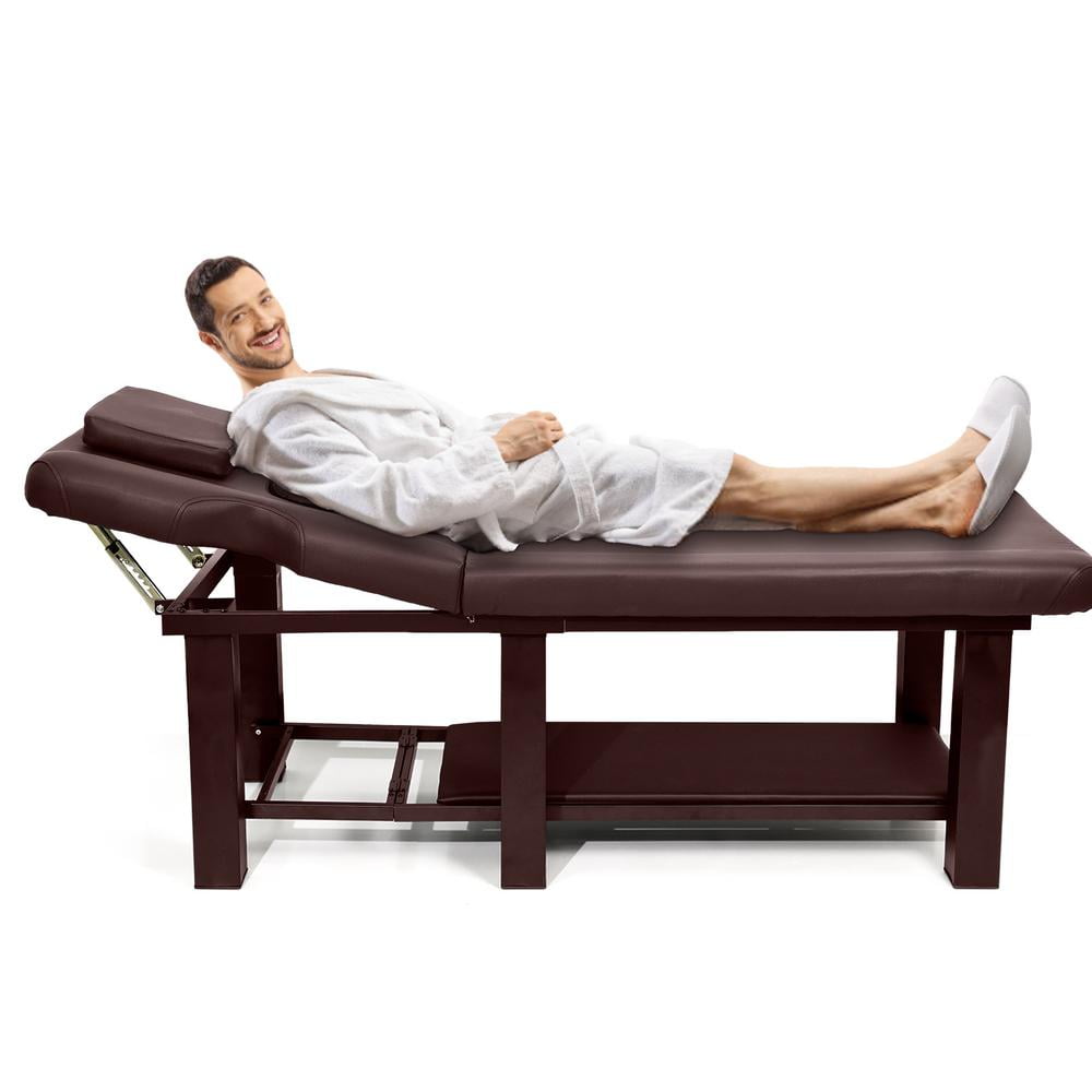 Kagrote Professional Massage Table Adjustable Massage Bench Heavy Duty ...