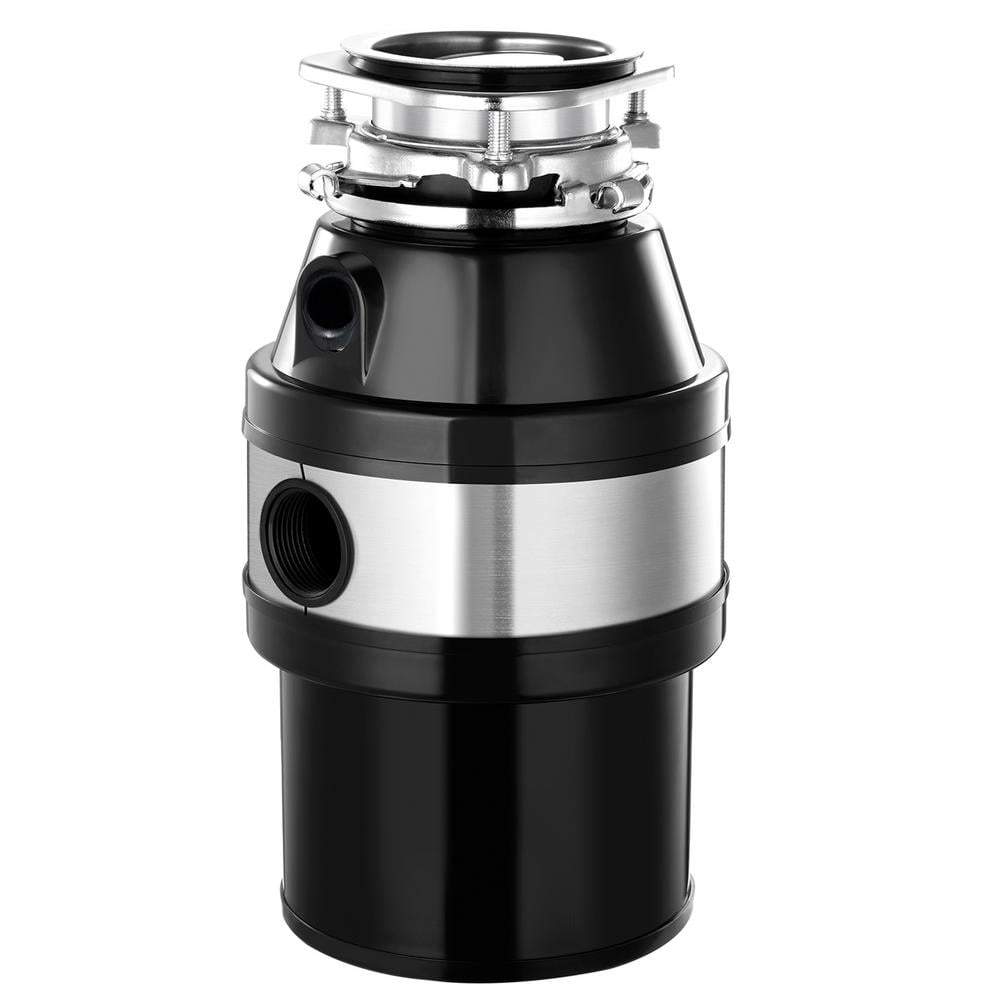 Kagrote Sink Food Disposal, 110V Food Waste Disposer with High-Speed ...