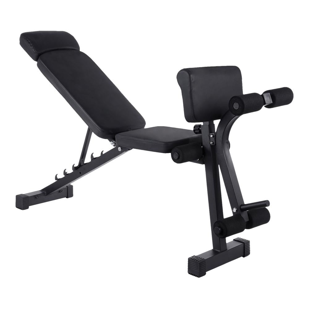 Kagrote Workout Benches For Home Adjustable Dumbbell Bench For Full ...