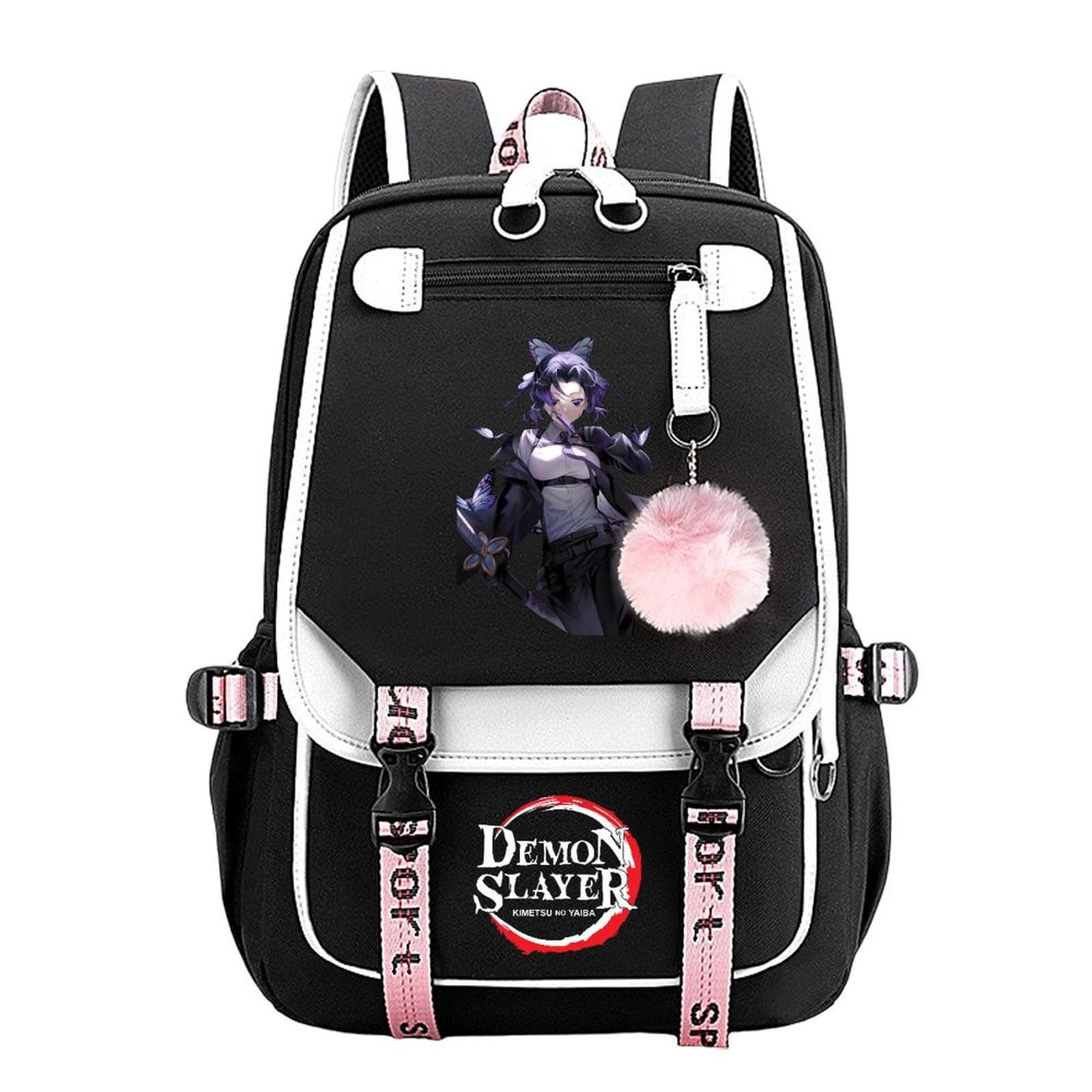Kagura no Tsurugi Backpack - Shoulder and Back Style Single Divided ...