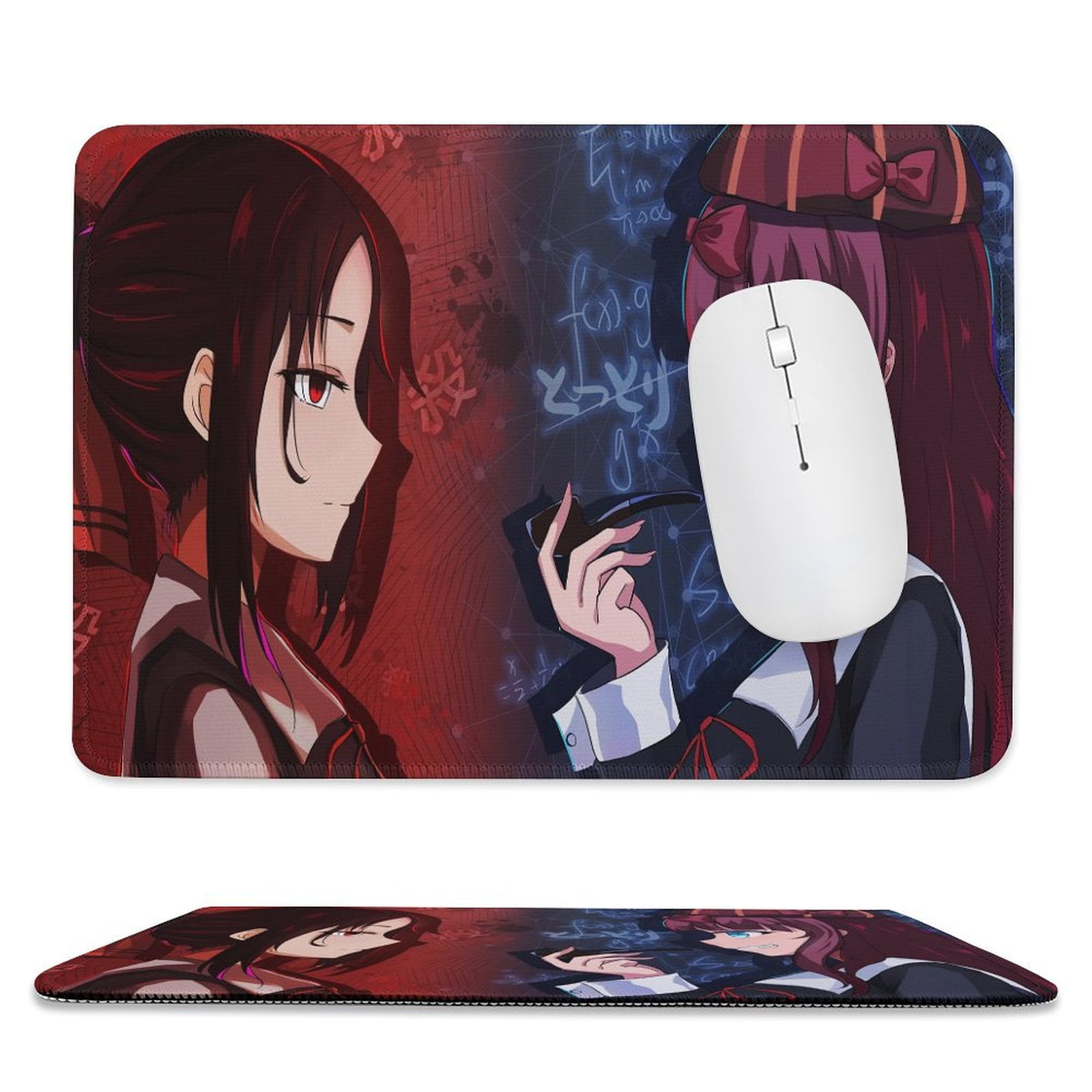 Kaguya Sama Love Is War Mouse Pad - 7.9"x9.4" - Walmart.com