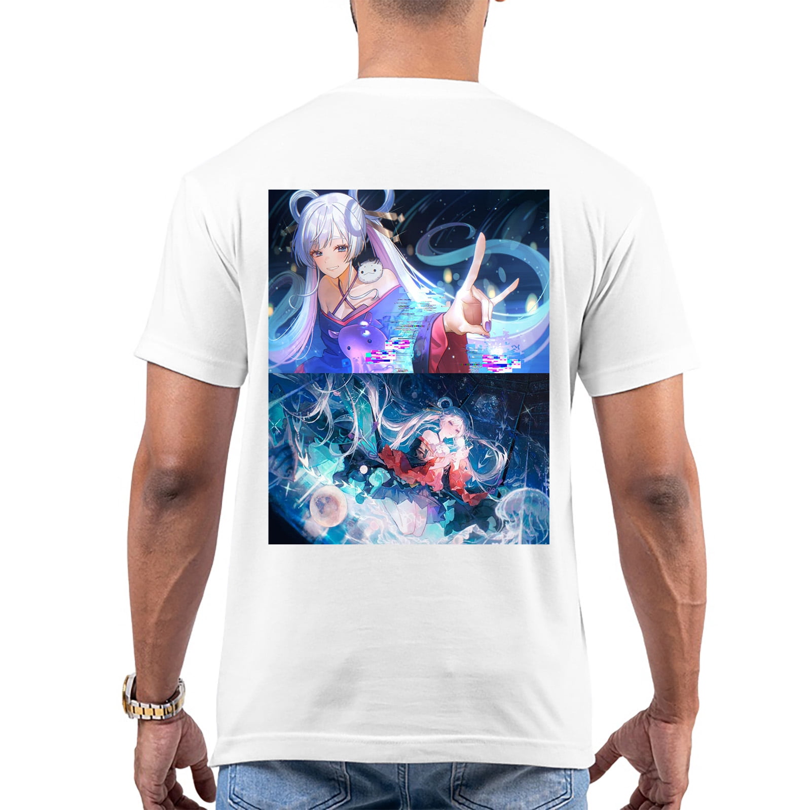 Kaguya's Dual Chrono Realms Lunar Idol with Lunar Companion & Abyssal ...