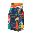 Kahawa 1893 - Coffee Whole Bean Dark Roasted Serengeti - Case Of 6-12 ...