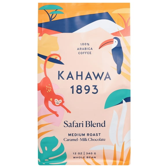 Kahawa 1893 Coffee in Coffee - Walmart.com