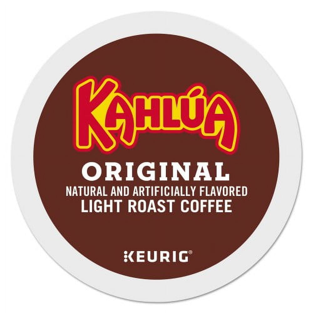 Kahlúa Kahlua Original K-cups, 24/box - Walmart.com