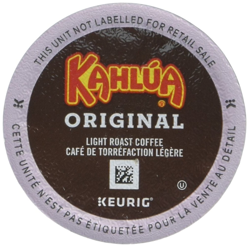Kahlúa Original 96 K-Cups - Walmart.com