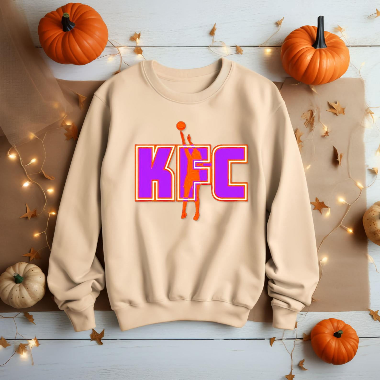 Kahleah Copper KFC Phoenix Mercury shirt-removebg-preview - Walmart.com