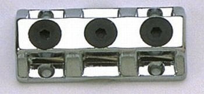 Kahler Style Locking Clamp (Behind the Nut) Chrome Allparts BP-0278-010 ...