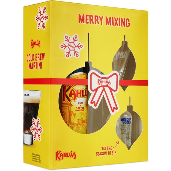 Kahlua Coffee Liqueur 750ml Bottle with Cup and 50mls - Walmart.com