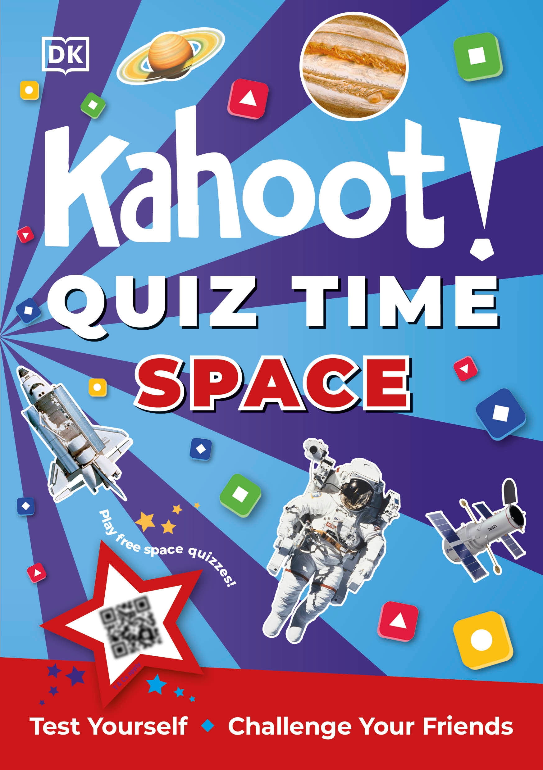 Kahoot! Quiz Time: Kahoot! Quiz Time Space : Test Yourself Challenge ...