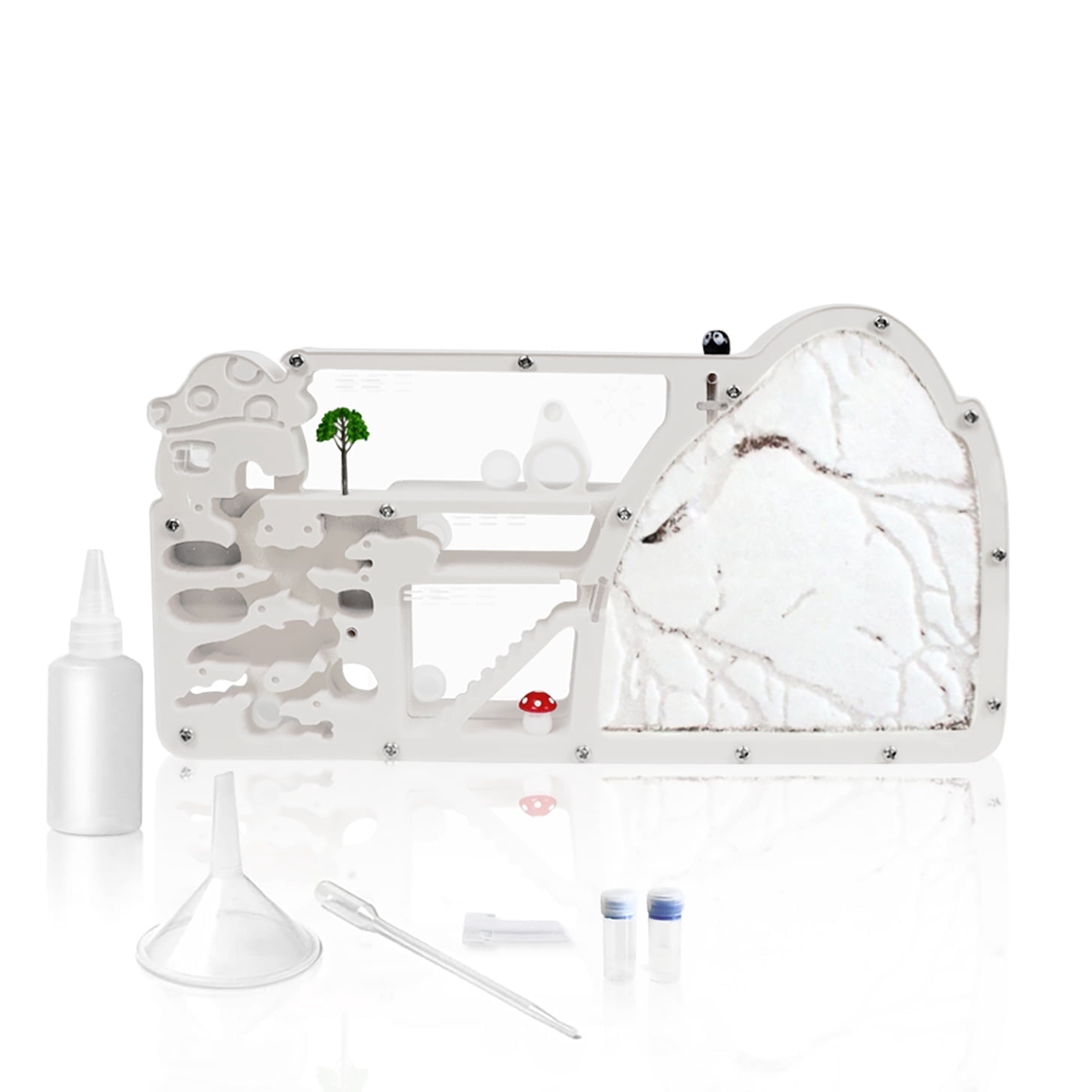 Kahopy Ant Farm Kit for Kids, Ant Colony Observation Kit, Ant Farms ...
